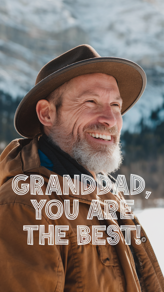 17 Heartfelt Birthday Wishes for Granddaddy to Make His Day Special ...