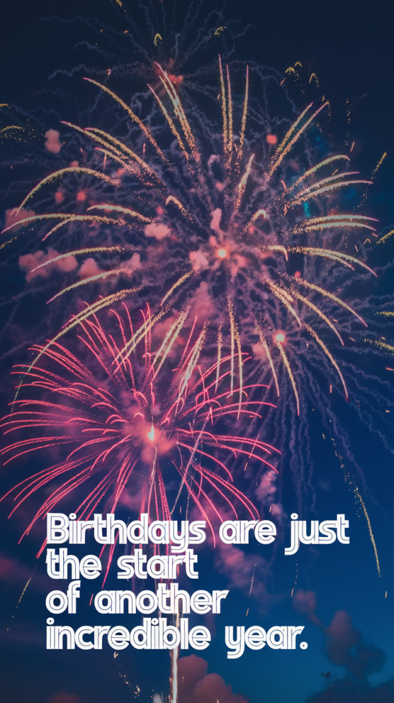 The Ultimate Guide to 17 Inspirational Birthday Wishes - Fyrova