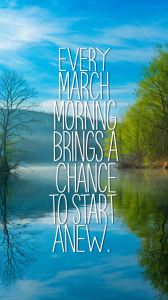 The Best Motivational Quotes for March 2025 to Inspire Growth and ...