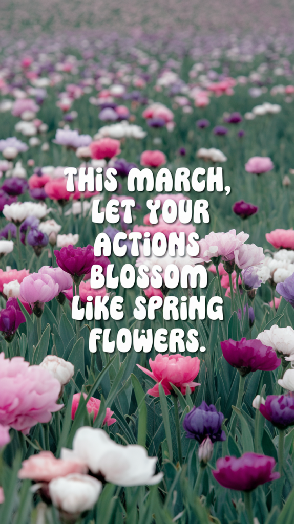 The Best Motivational Quotes for March 2025 to Inspire Growth and ...