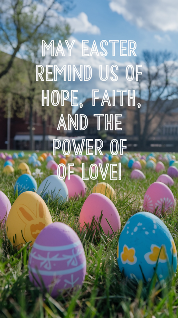 The Best 15 Easter Wishes to Inspire Hope and Joy - Fyrova