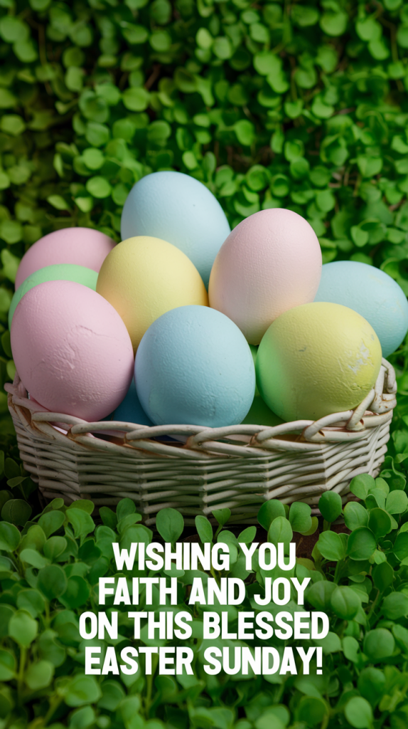 The Best 15 Easter Wishes to Inspire Hope and Joy - Fyrova