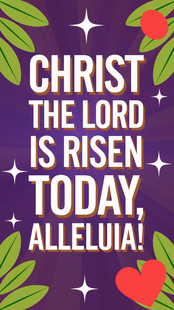 17 Inspirational Easter Card Messages to Share Joy and Hope - Fyrova