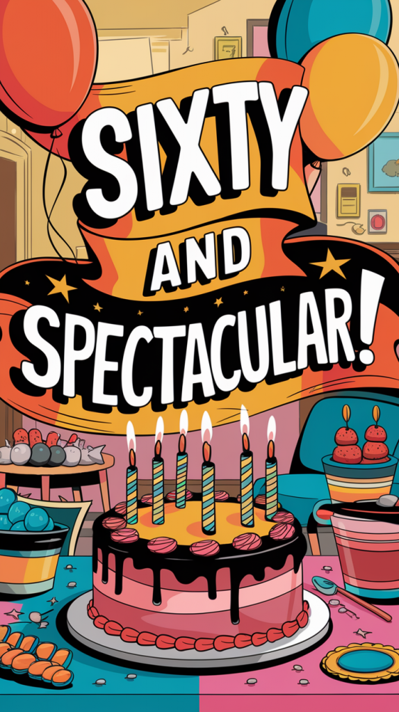 The Ultimate Guide to 15 Heartwarming 60th Birthday Wishes - Fyrova