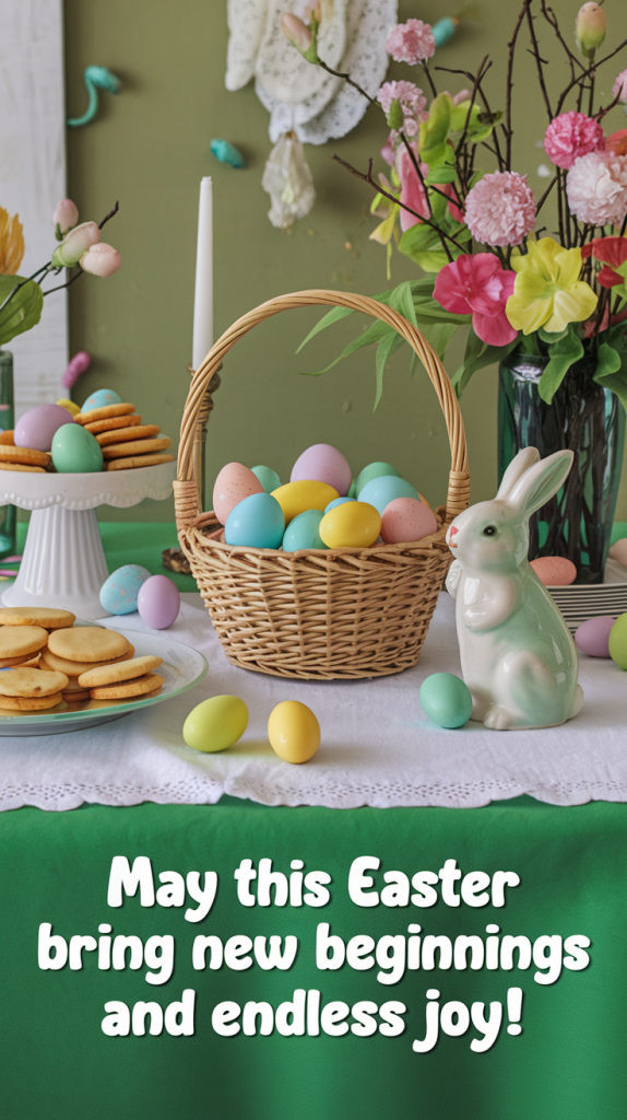 The Best 15 Easter Wishes to Inspire Hope and Joy - Fyrova