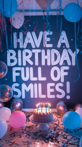 The Best 16 Simple Birthday Wishes to Inspire and Celebrate - Fyrova