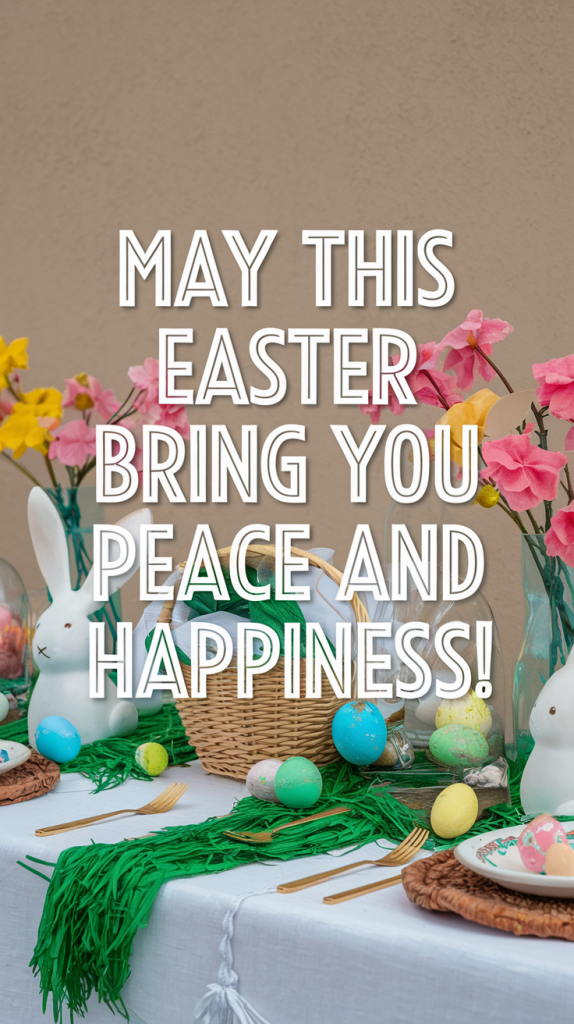 The Best 15 Easter Wishes to Inspire Hope and Joy - Fyrova