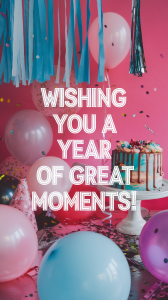 The Best 16 Simple Birthday Wishes to Inspire and Celebrate - Fyrova